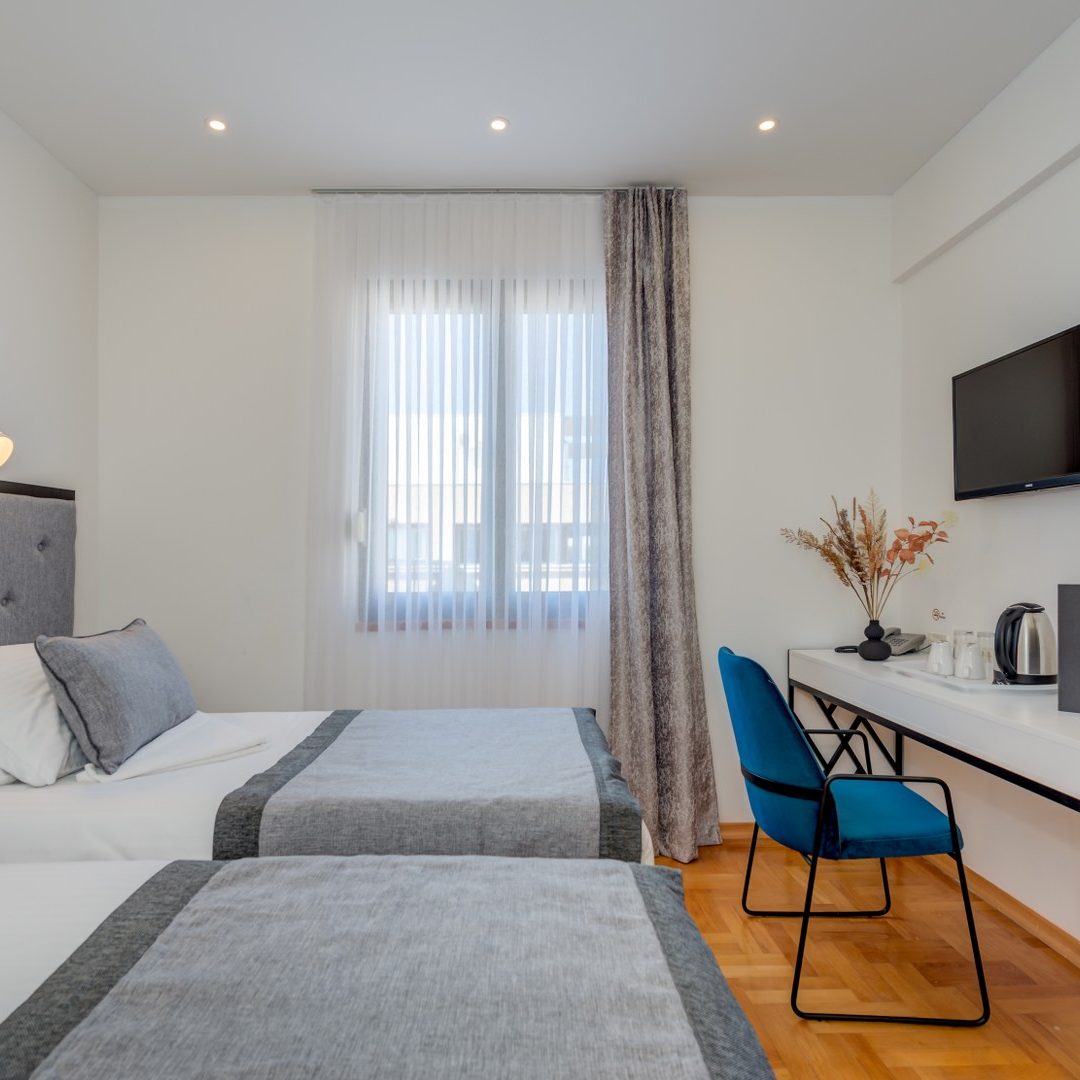 Classic Double/Twin Room - Hotel Pax Split